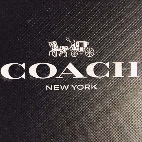 Coach | Shoes | New Coach Old Stock In Box Leather Penny Loafers | Poshmark